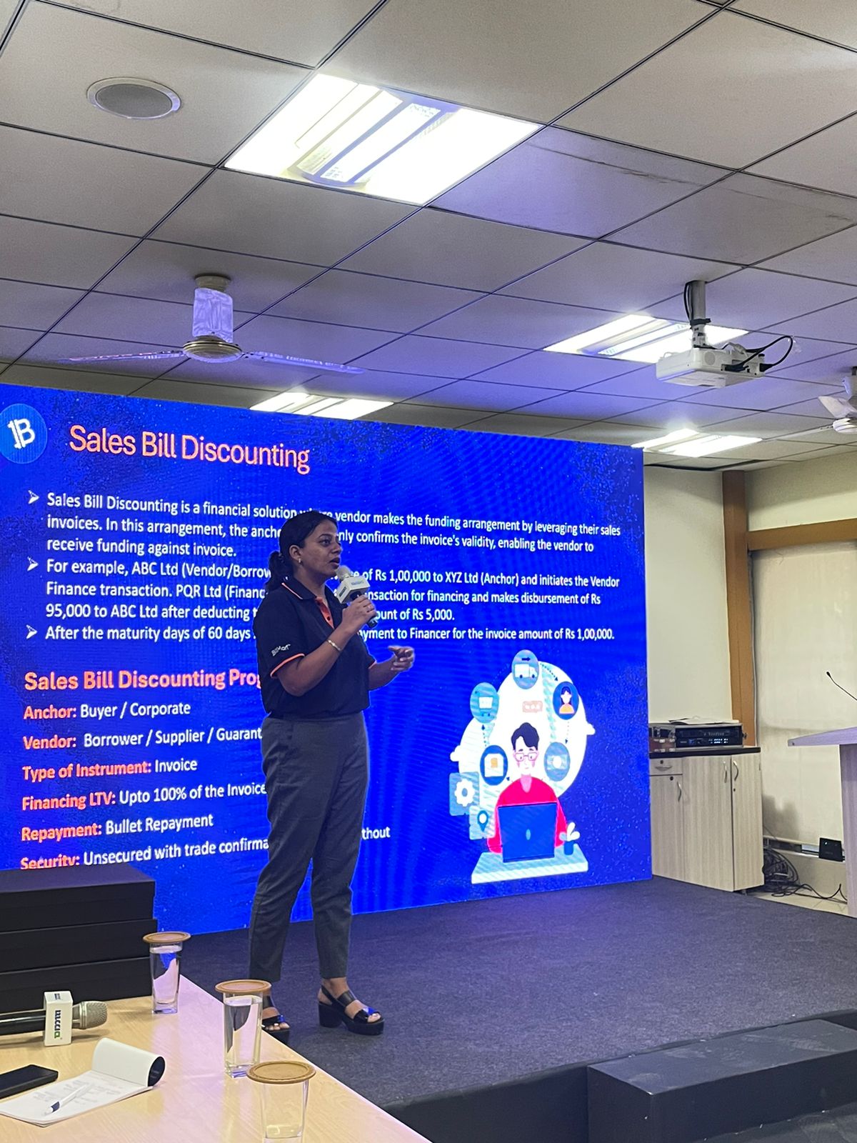 BillMart | MCCIA Event | Fuelling MSME Growth: Financial Tools & Bill ...