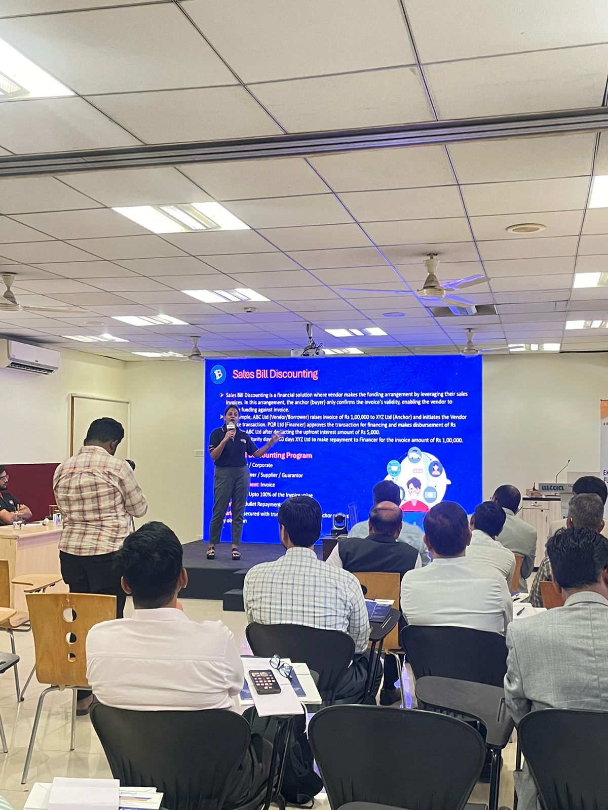 BillMart | MCCIA Event | Fuelling MSME Growth: Financial Tools & Bill ...